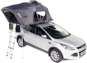 De 6 Bästa Taktälten (2025): Bäst i Test Av Tält För Biltak - Outdoorproffs